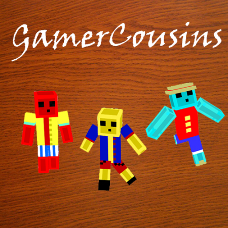 Gamer Cousins
